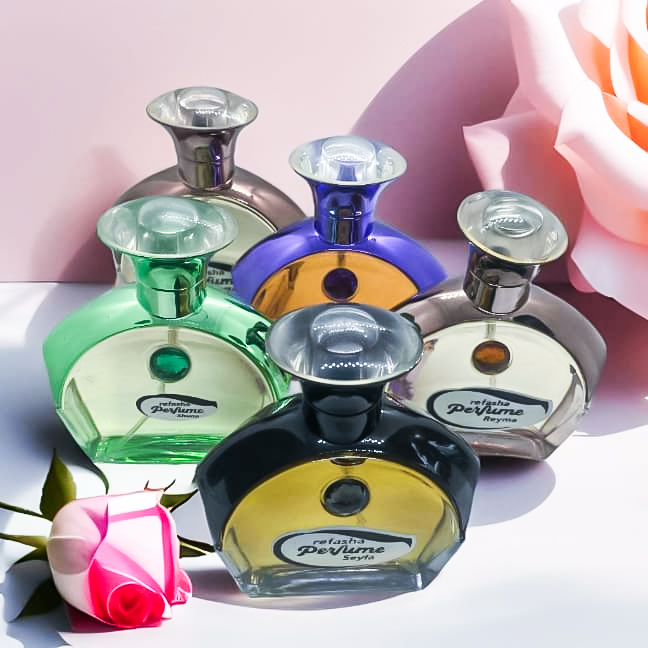 Refasha products – Your Skin, Our Purpose, A Better World.